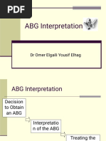 ABG Interpretation - A Guide To Understanding ABGs - Geeky Medics | PDF ...