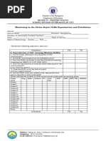 Official CSC Form 48 | PDF