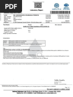 Hospital Document Tariff Statement (Mini SOC) | PDF | Clinical Medicine ...