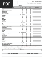 Reach Stacker Inspection Checklist | PDF | Automotive Technologies ...