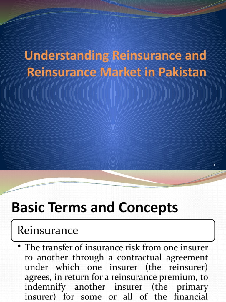 Types of Reinsurance Explained | PDF | Reinsurance | Insurance