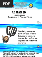 Filipino Physical Activity Pyramid Guide | PDF | Physical Exercise ...