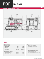 Rh340 Spec Sheet | PDF