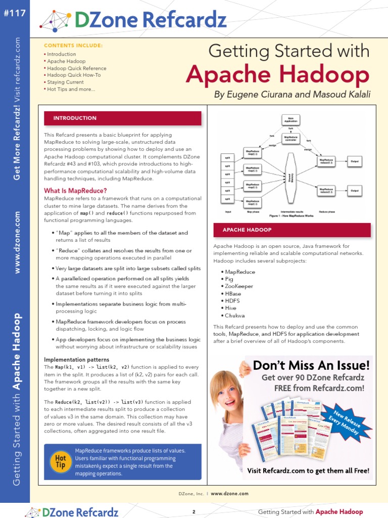 Apache Hadoop | PDF