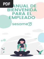 Manual de Bienvenida de Una Empresa | PDF | Business