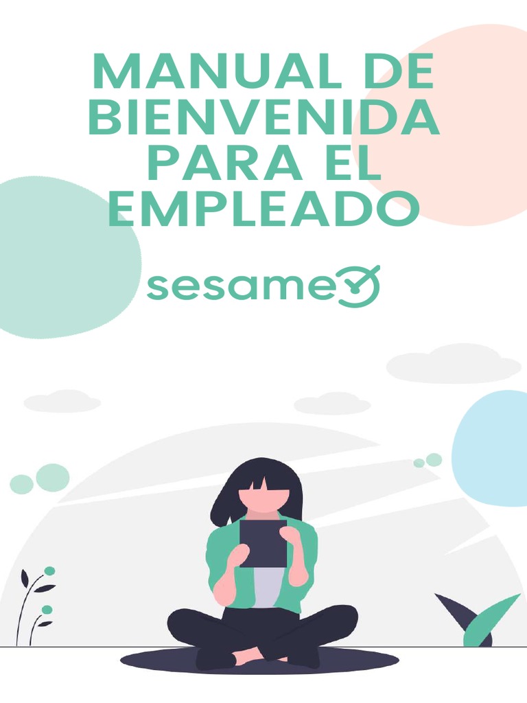 Manual de Bienvenida para Empleados | PDF | Empresas | Gestión de ...