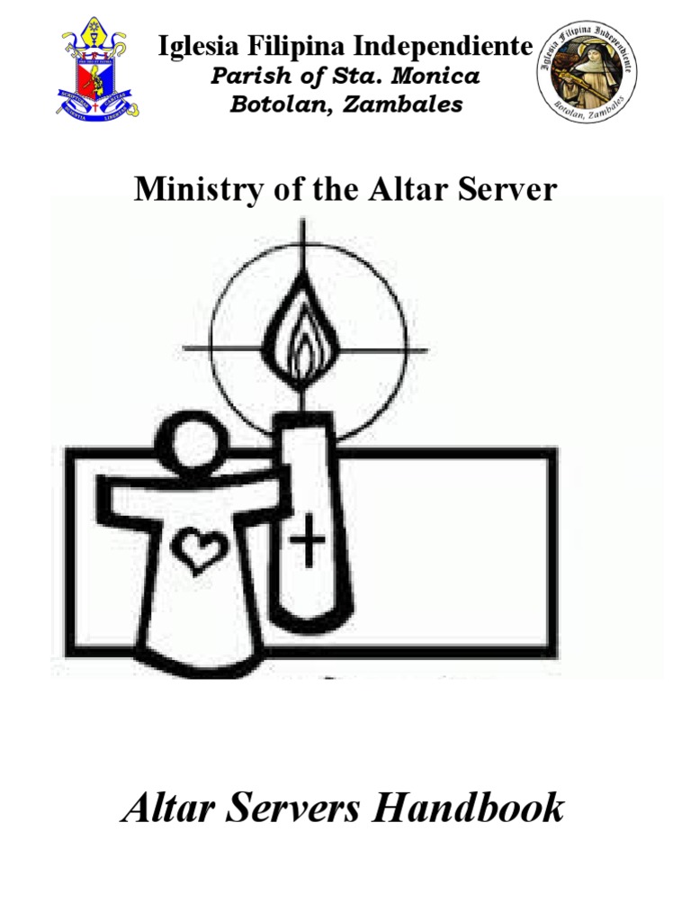 Altar Servers Handbook | PDF