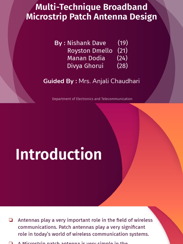 AWP MSA Antenna | PDF | Antenna (Radio) | Electricity