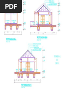 18 Detail Sloof, Kolom, Ringbalk, Balok, Plat Lantai | PDF