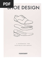 Shoe Design - Fashionary | PDF