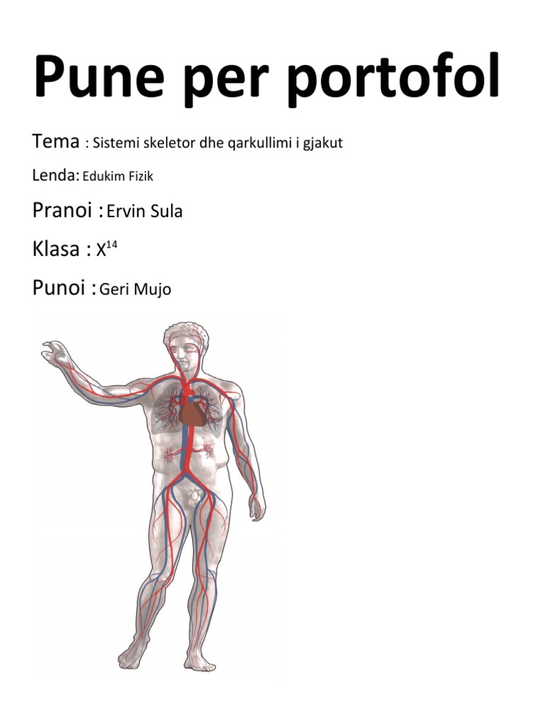 Fiskulture Skeleti | PDF
