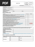 Boom Placer Safety Inspection Checklist | PDF | Equipment ...