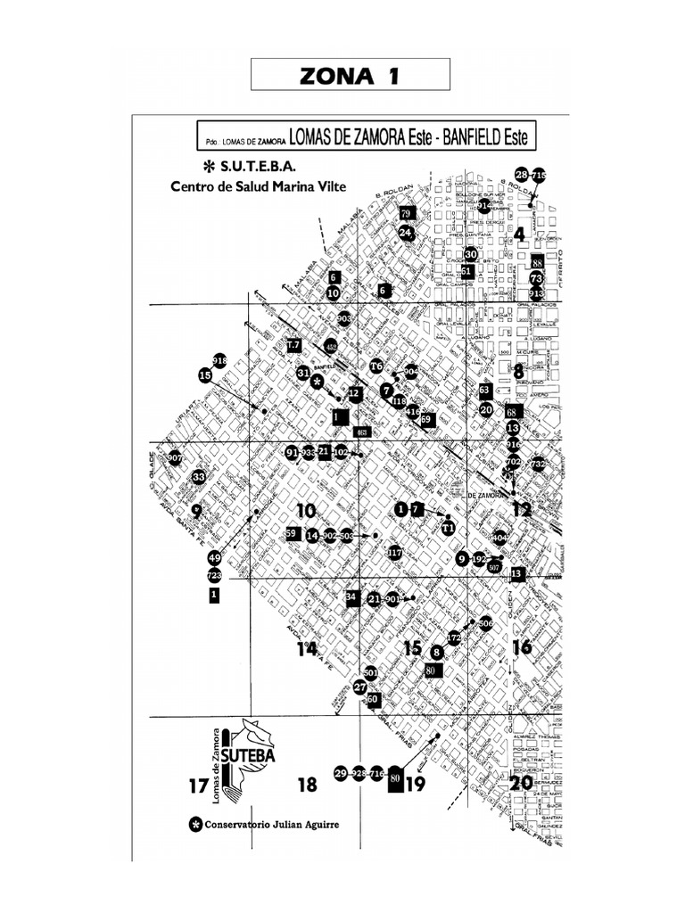 Mapa De Escuelas Primarias Escuela Primaria De Morningside Sendero