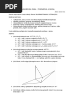 Primjer Psiho Test | PDF
