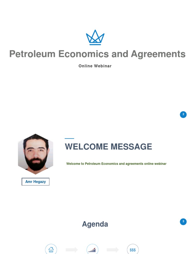 Pea Petroleum Economics | PDF | Net Present Value | Internal Rate Of Return