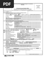 Bank Service Request Form | PDF