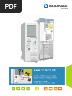 acSELerator QuickSet SEL-5030 ES | PDF | Software | Hardware de la ...