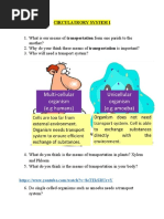 Lab 2 CXC Bio | PDF | Soil