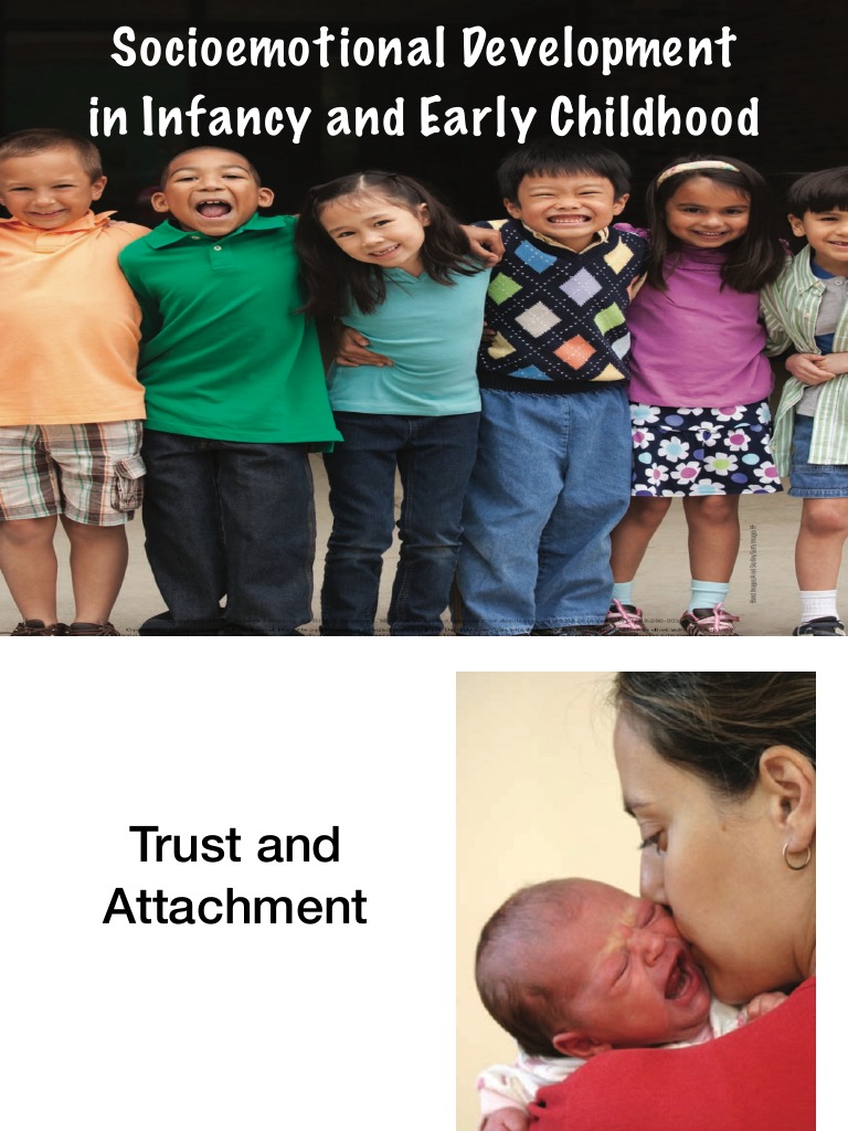 Socioemotional Development in Infancy and Early Childhood | PDF ...