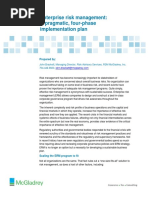 EWRA Best Practices for Compliance | PDF | Risk | Risk Assessment