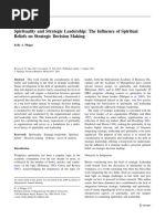 Bernard Bass 1985 Leadership and Performance Beyond Expectations, Free ...