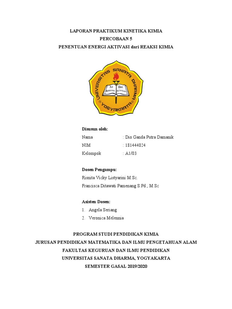 181444024-Dio Ganda Putra Damanik-Laporan 5 KRK | PDF | Sains & Matematika