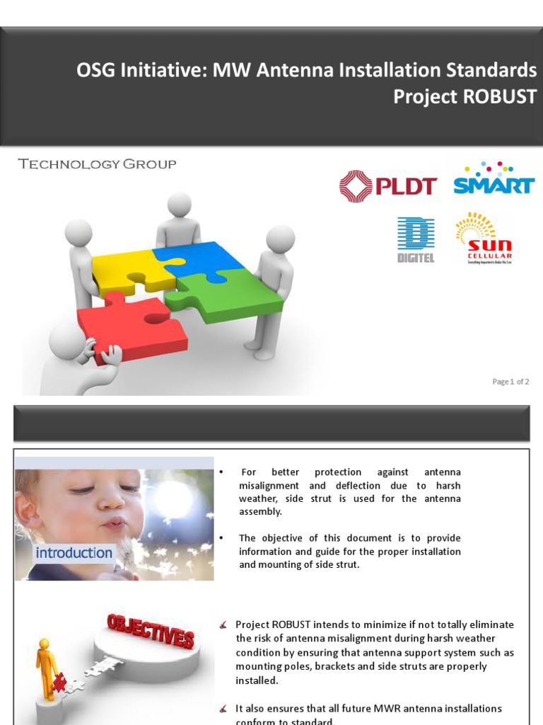 Proper Side Strutt Installation - Rev2 | PDF | Nature