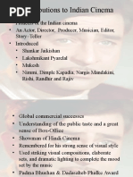 Yash Raj Films Complete Filmography | PDF | Cinema | Indian Films