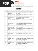 Walmart 4 Dollar Drug List | PDF | Prescription Drugs | Medical ...