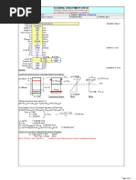 ACI 224R-01 Crack Width Calculation | PDF | Science & Mathematics