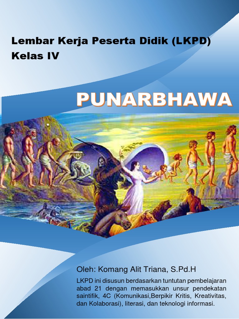 LKPD 1 Punarbhawa | PDF