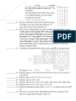 2x2 Sudoku Printable | PDF