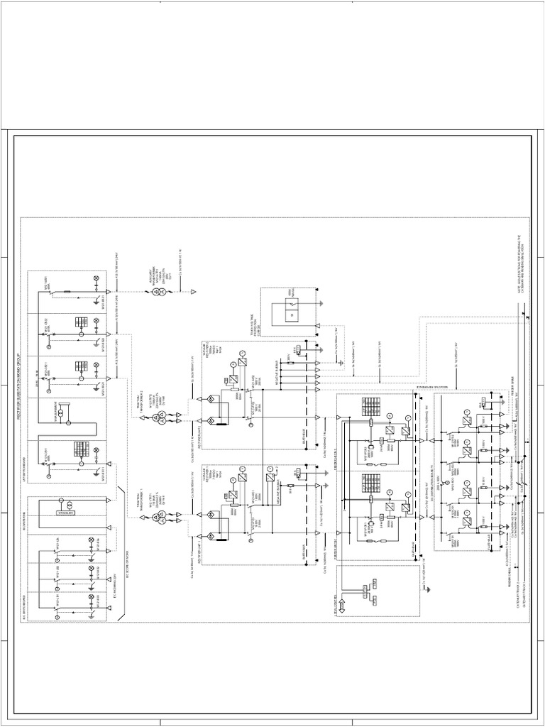 Etap Design | PDF | Rectifier | Relay