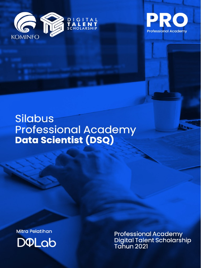Silabus Data Scientist Proa | PDF