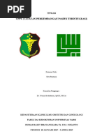 Panduan Pengisian CPPT | PDF