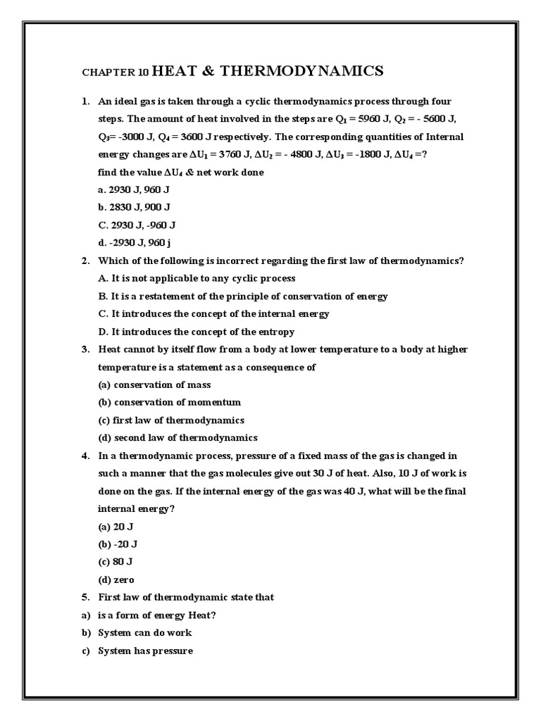 MCQs | PDF | Torque | Angular Momentum