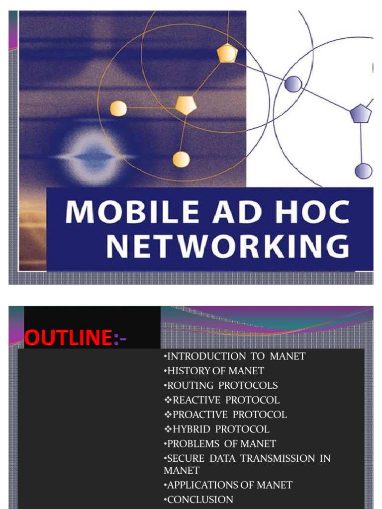 Actual Manet Pdf Wireless Ad Hoc Network Routing