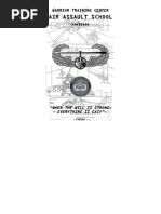 Air Assault Handbook | PDF | Military | Military Science