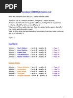 STFC Ops Progression Guide | PDF