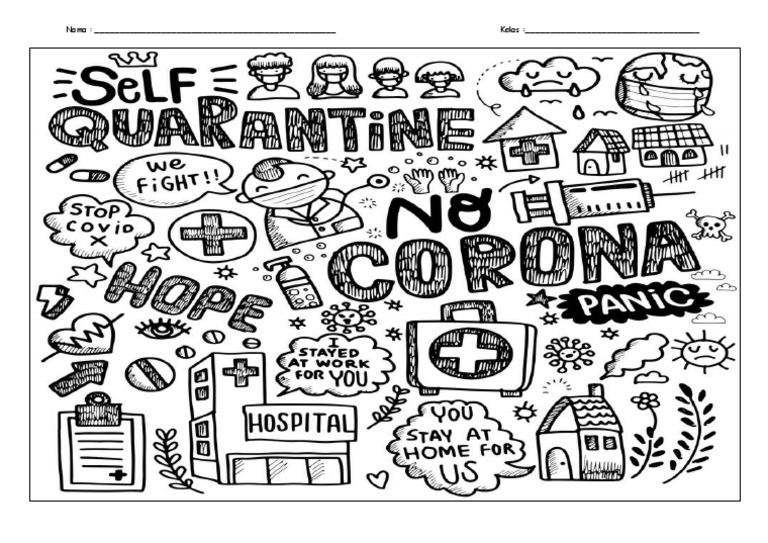 Doodle Covid 19 | PDF | Karier & Perkembangan | Komputer