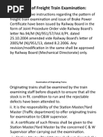 BOXN Wagon Specifications and Capacity | PDF