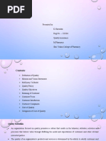 Six Sigma System Inspection Model | PDF | Six Sigma | Design For Six Sigma