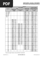 Pipe Span Chart For Dummies | PDF | Pipe (Fluid Conveyance) | Architecture