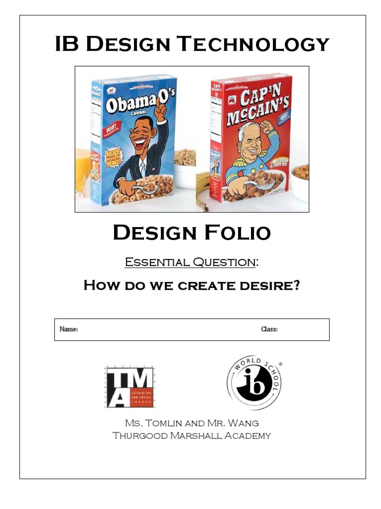 Cereal Box Design Project Overview | PDF | Adobe Photoshop | Adobe ...