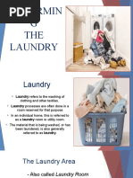 Laundry Notes | PDF | Washing Machine | Clothes Dryer