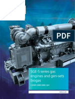 E125 (Low NOx) Technical Datasheet | PDF | Energy Technology ...