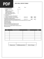HIRA Injection Moulding | PDF | Risk | Working Conditions