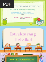 Semantika Module | PDF