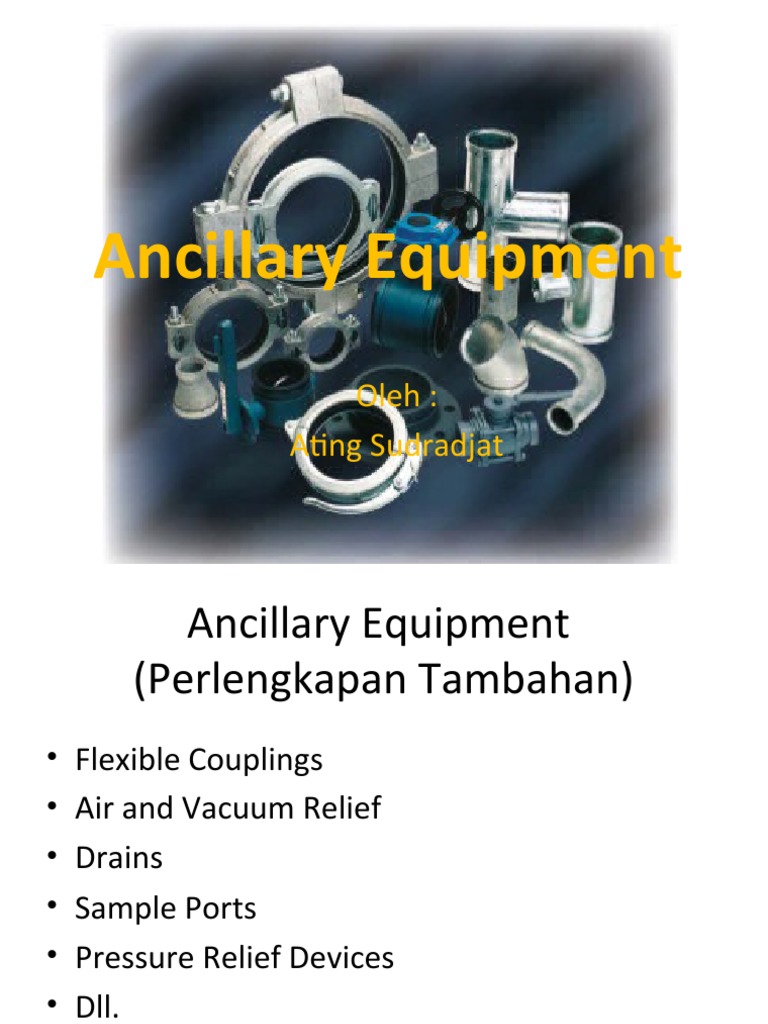 8.ancillary Equipment | PDF