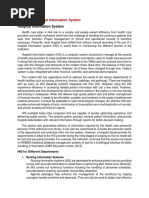 Bizbox 2020 Chapter 1 Slides | PDF | Hospital | Health Informatics